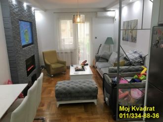 58m² 188.500€
Beograd, Vračar, Neimar, Gospodara Vučića
