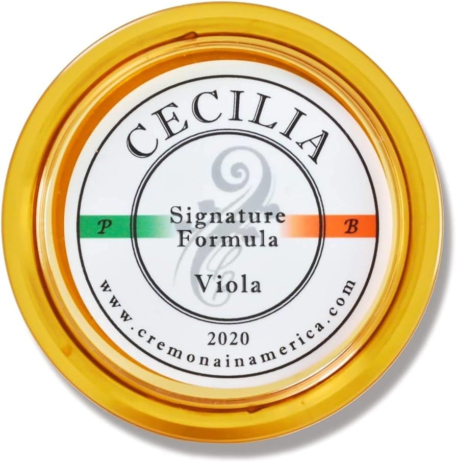 Cecilia Signature Formula kalafonijum za violu 15g
