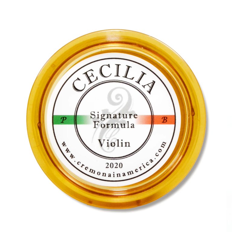 Cecilia Signature formula kalafonijum za violinu 25g