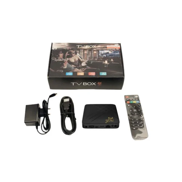 TV Box &#8211; Ultra 4K HD Smart TV
