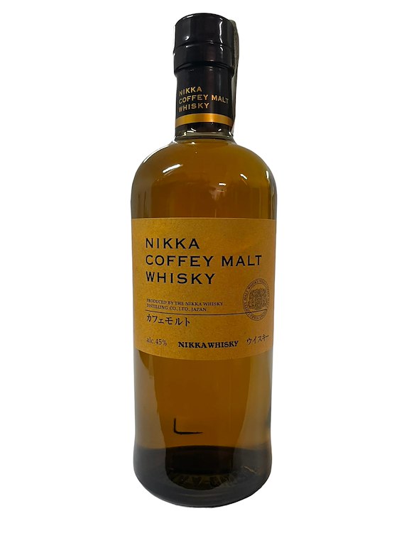 Viski Nikka Coffey Malt 0.7l