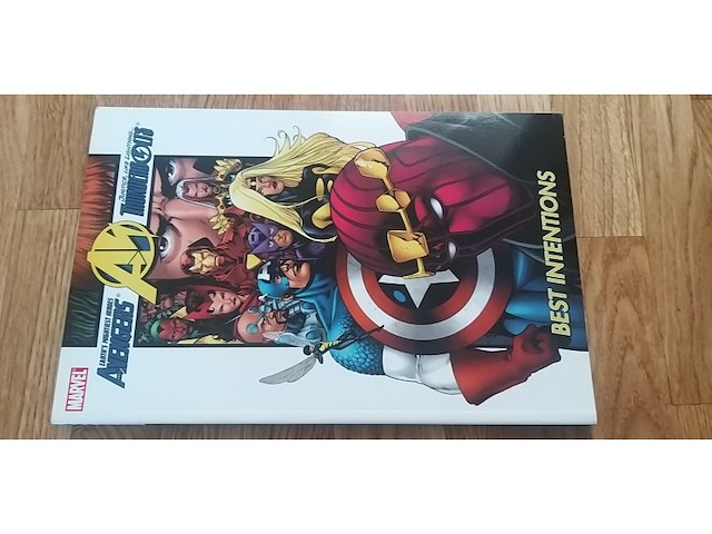 Avengers/Thunderbolts: Best intentions vol.2 TPB