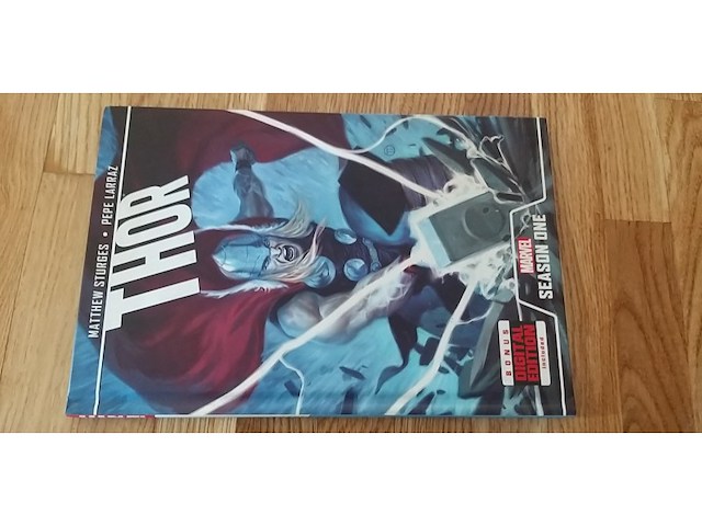 Thor: Season One HC