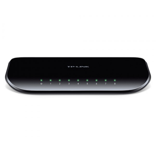 Svič 10/100/1000 8-port TP-Link TL-SG1008D