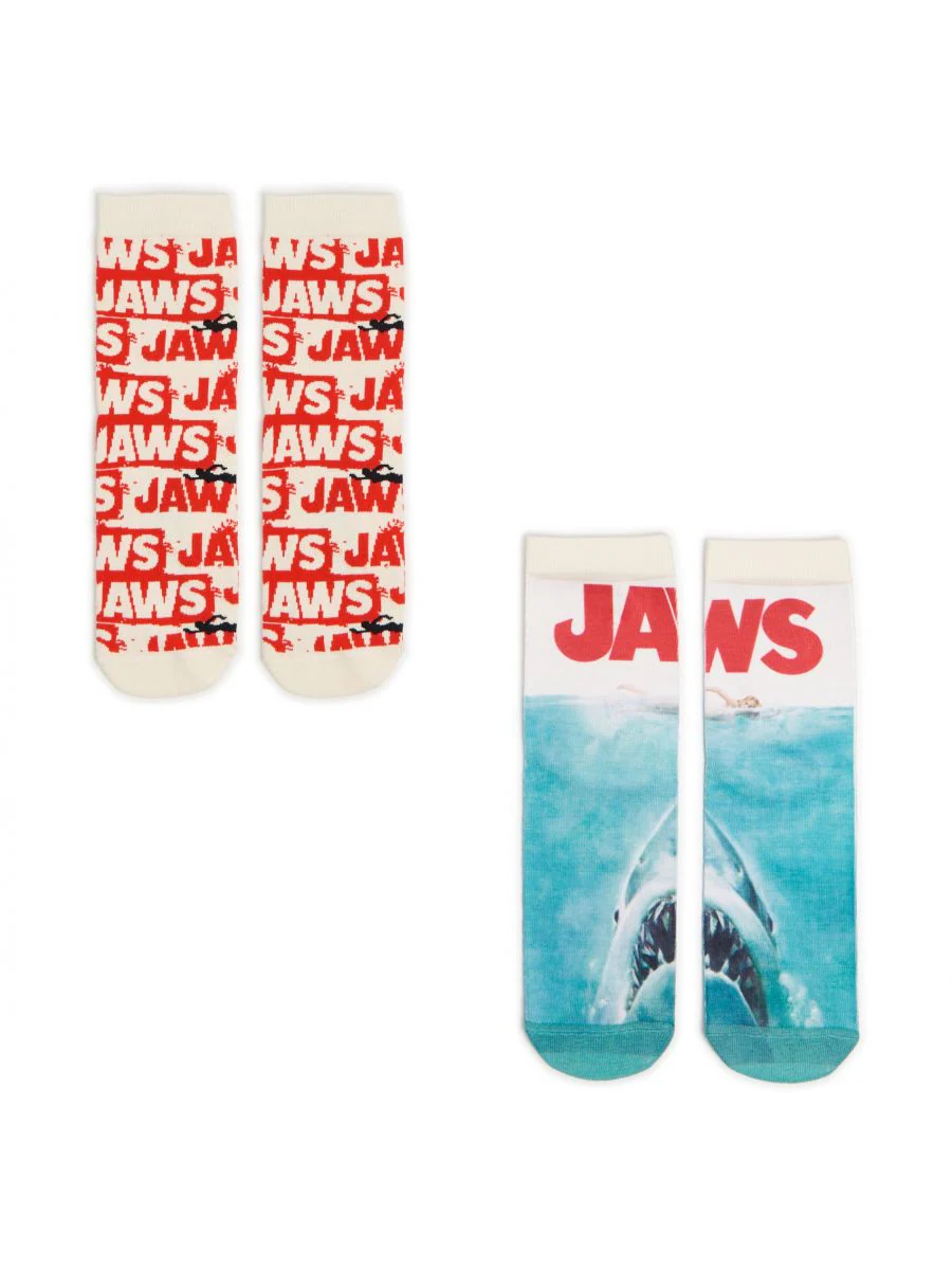 Pakovanje od 2 para čarapa Jaws