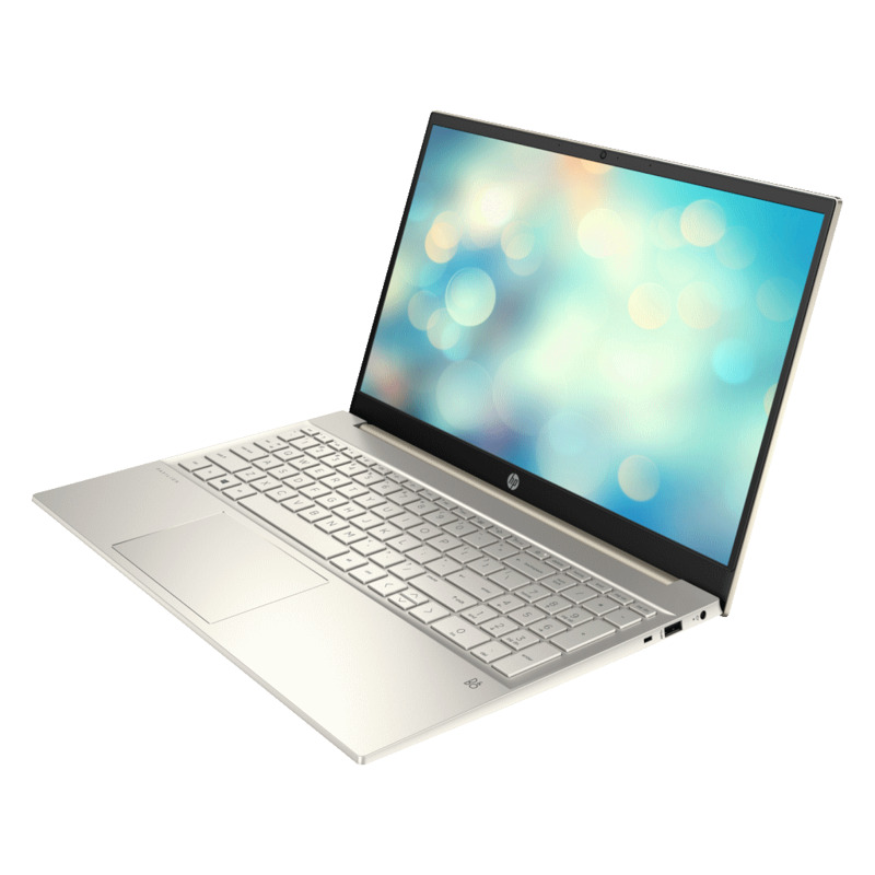 Laptop HP Pavilion 15-eg3028nm DOS/15.6″FHD AG IPS/i3-1315U/8GB/512GB/backlit/zlatna