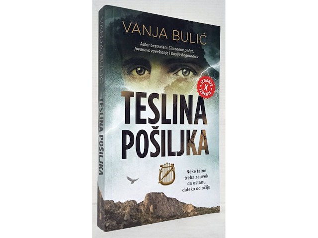 Teslina pošiljka Vanja Bulić