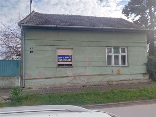 Prodaja, kuća 107m2, telep, Novi Sad