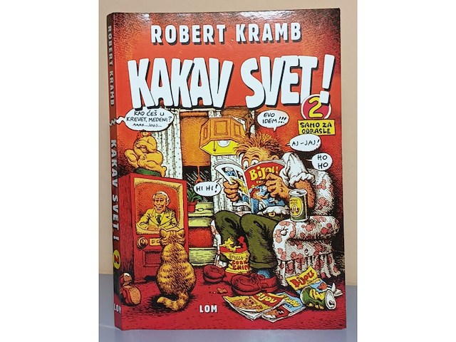 KAKAV SVET 2 Robert Kramb