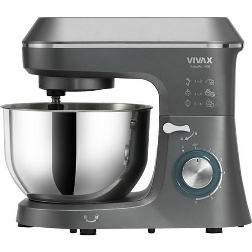 Vivax RM-61400SX Kuhinjski robot, 1400 W