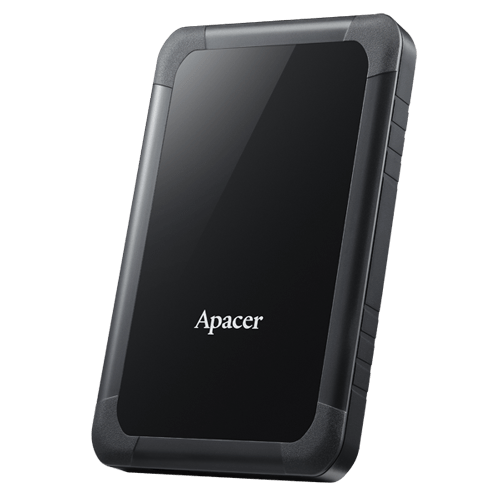 APACER AC532 1TB 2.5" crni eksterni hard disk