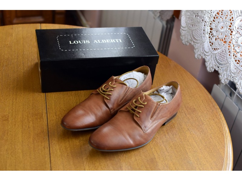 Louis Alberti cipele 45