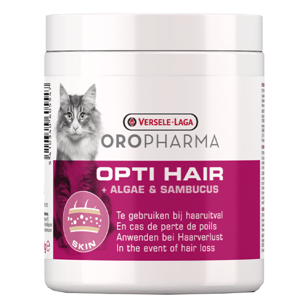 OROPHARMA Opti Hair za Mačke 130g