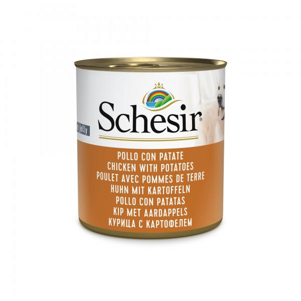 Schesir Dog Piletina-Krompir 285 g