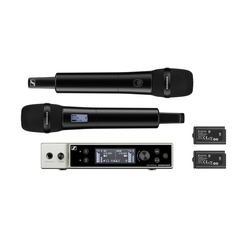 Sennheiser EW-DX 835-S Set (Q1-9) - Set