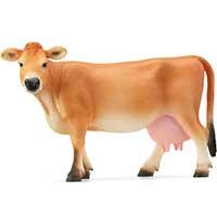 Schleich® Figure Domaće životinje Džerzej krava 13967
