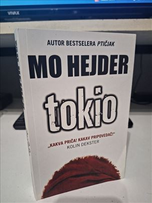 Tokio - Mo Hajder