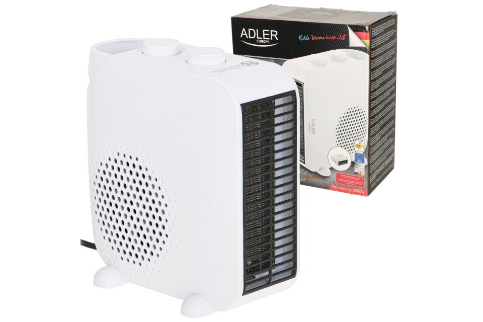 Adler AD 7725v Ventilator električni radijator, termostat 2000V