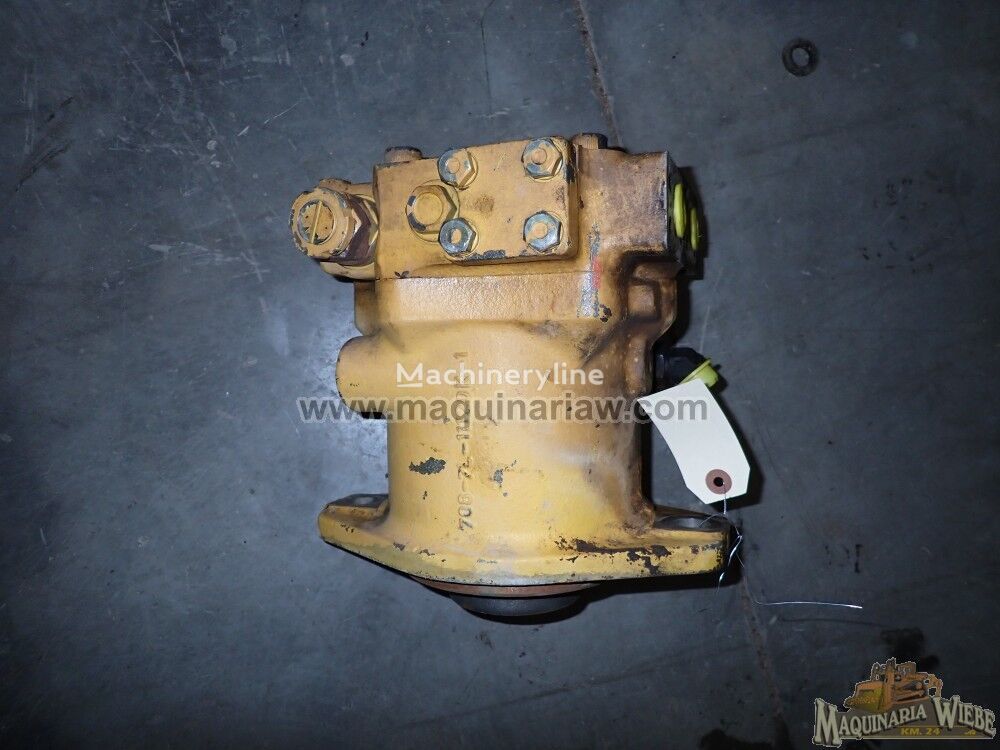 708-7L11120K-1 servo pumpa za Komatsu D65EX-15 buldožera