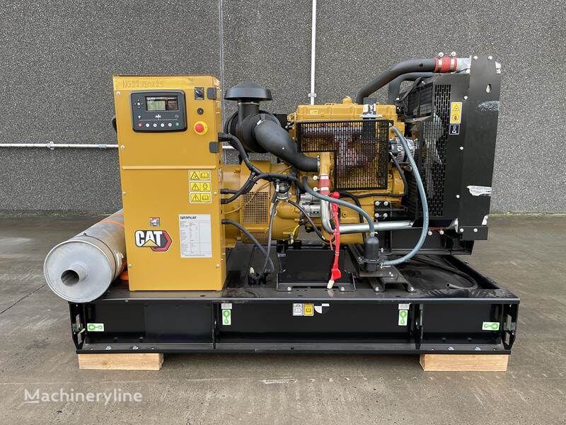 CAT DE 110 E 3 (24 units available) diesel generator