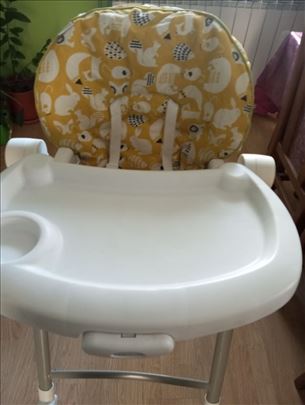 stolica za hranjenje bebe Sparco