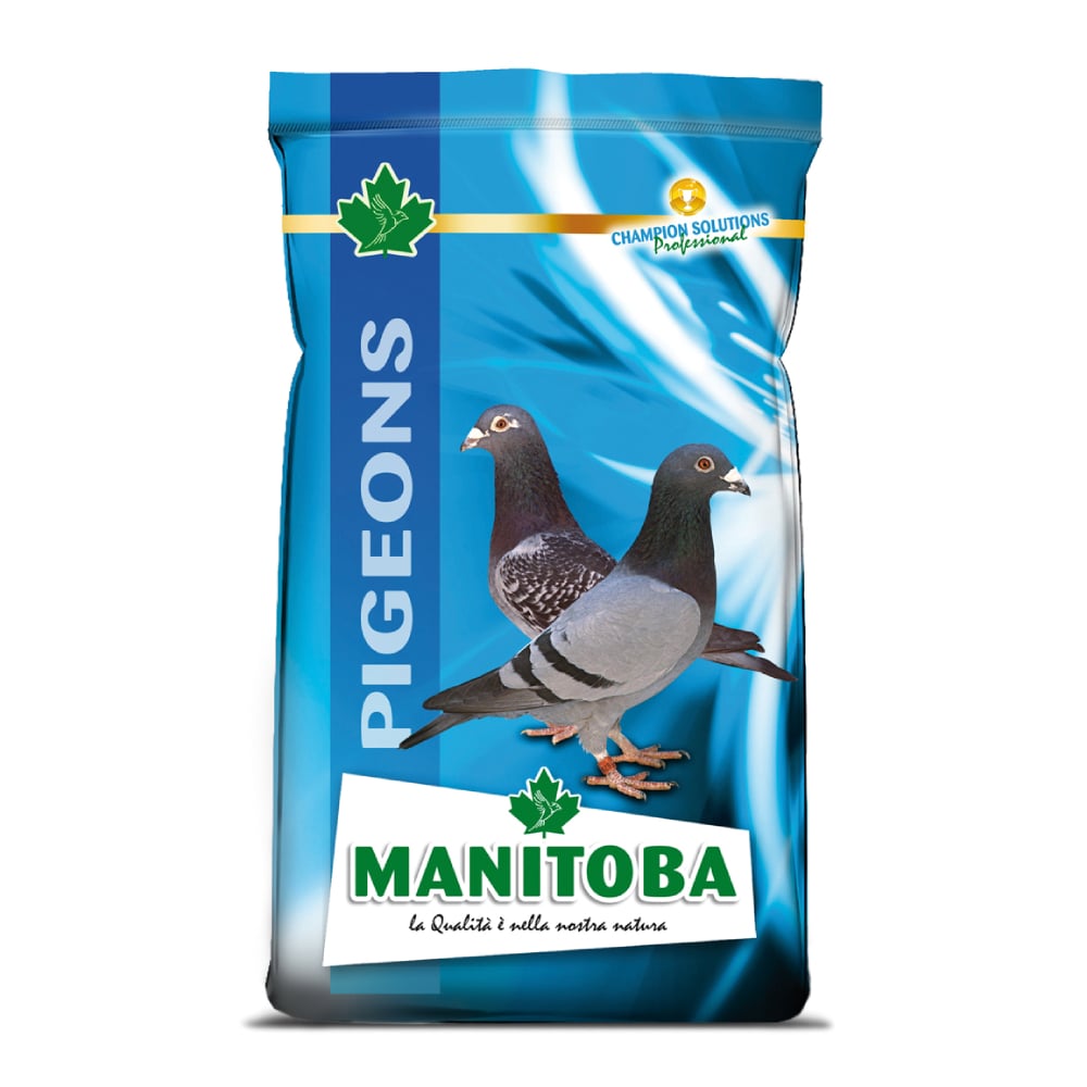 MANITOBA Energy 20 kg Hrana za golubove