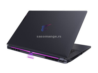 Gigabyte AORUS 16X 9SG-43EEC54SH laptop