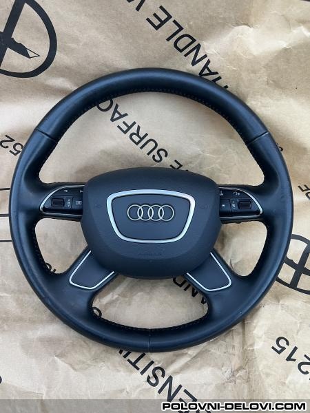 Audi Q3 Volan Air Bag Enterijer