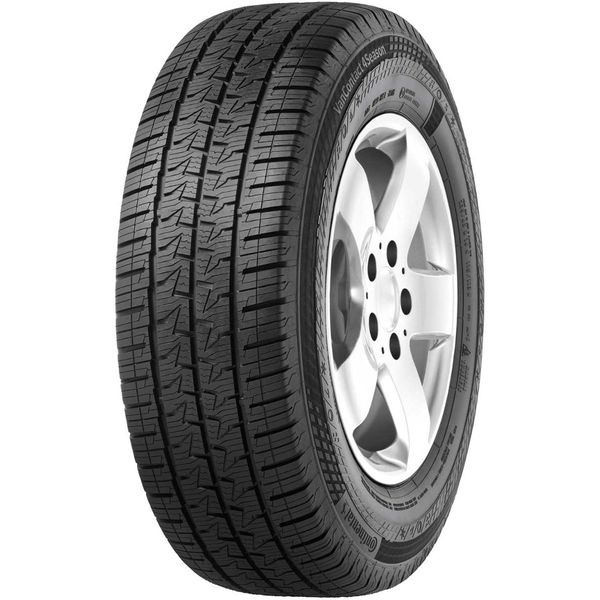 215/75R16 113/111R CONTINENTAL VanContact 4Season