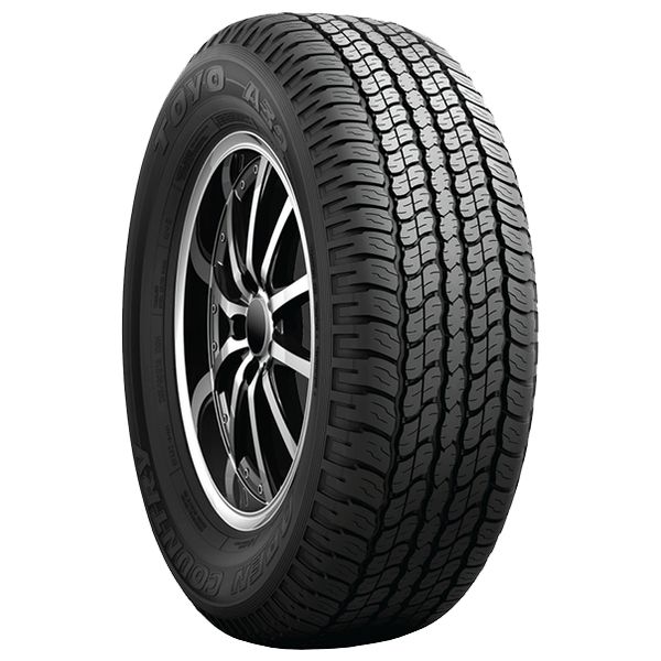265/60R18 110H Toyo Open Country A32 M+S