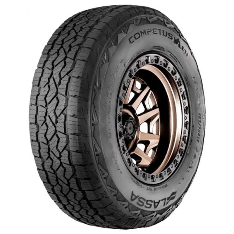 255/70R15 112T LASSA Competus A/T3