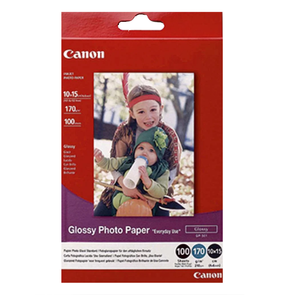 Foto papir Canon GP-501 4x6 100sh