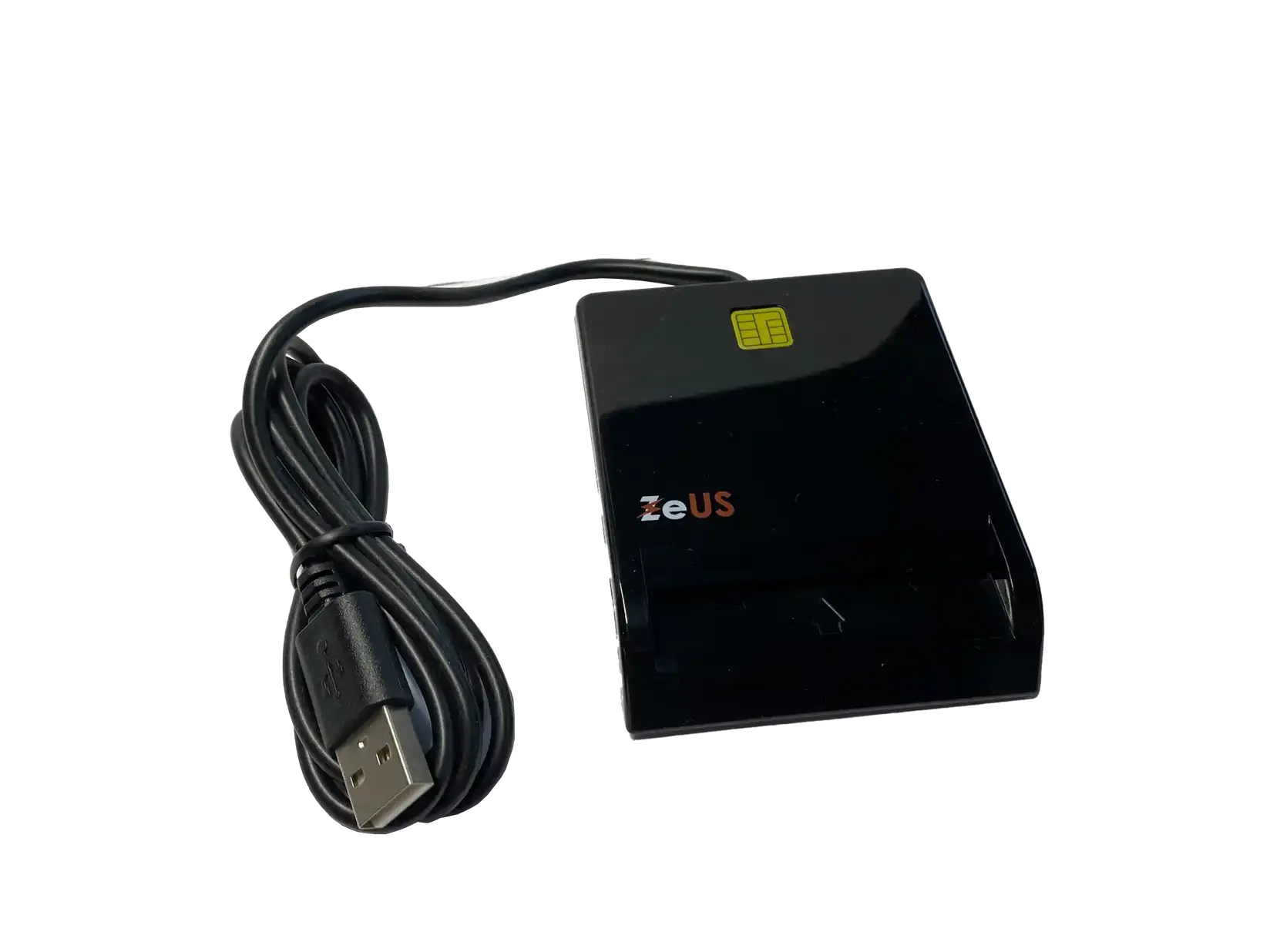 ZEUS Čitač smart karticaCR814 USB