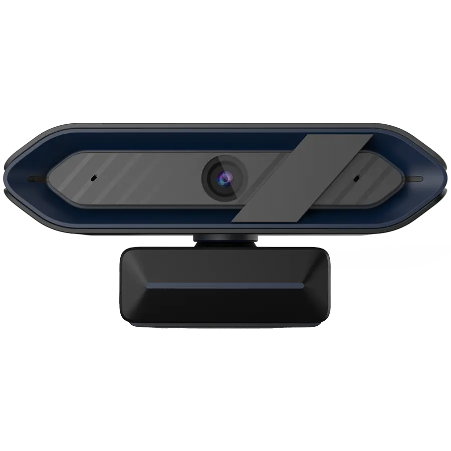 LORGAR Web kamera sa mikrofonom Rapax 701 (LRG-SC701BL) crna