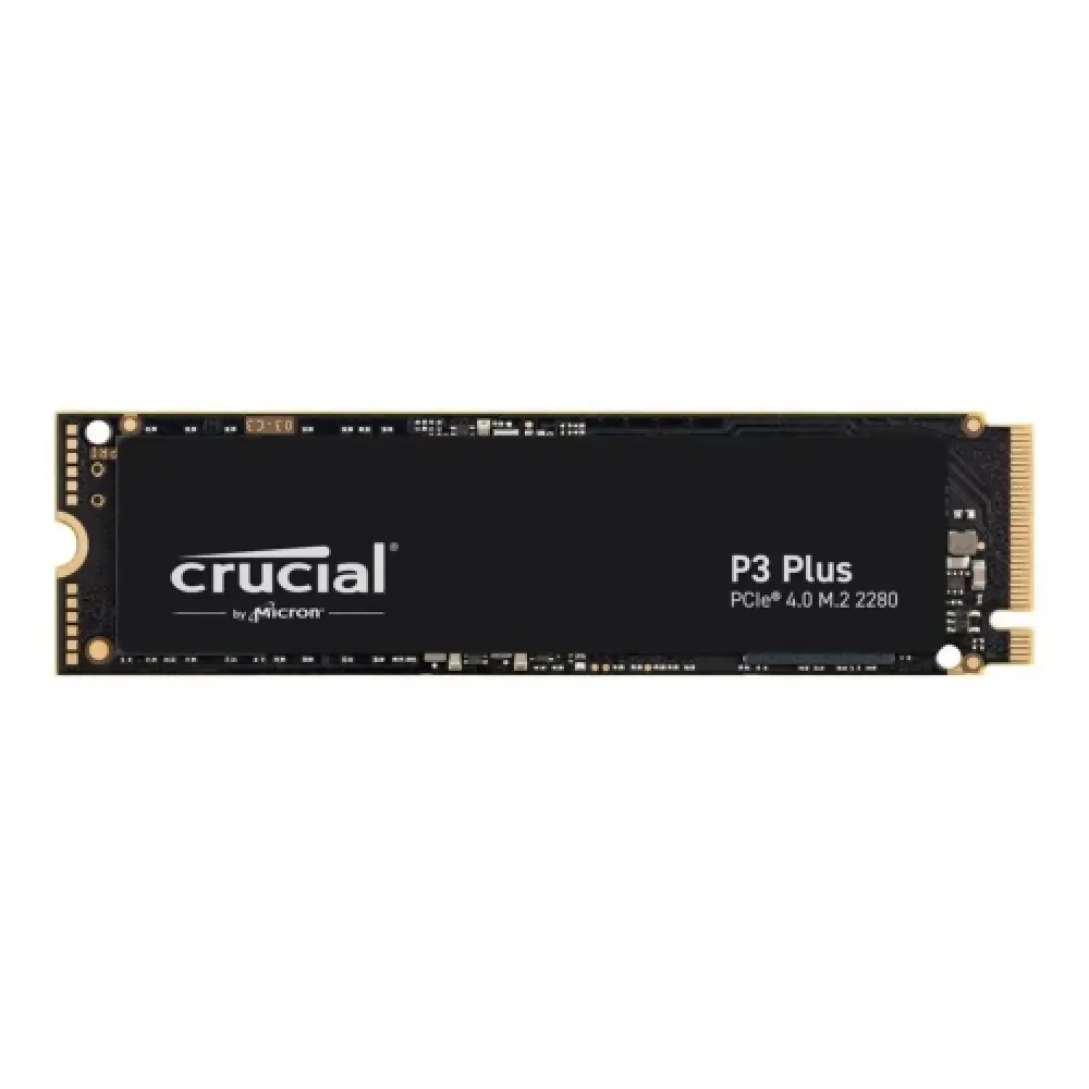 CRUCIAL SSD 2TB P3 Plus NVMe PCIe 4.0 M.2