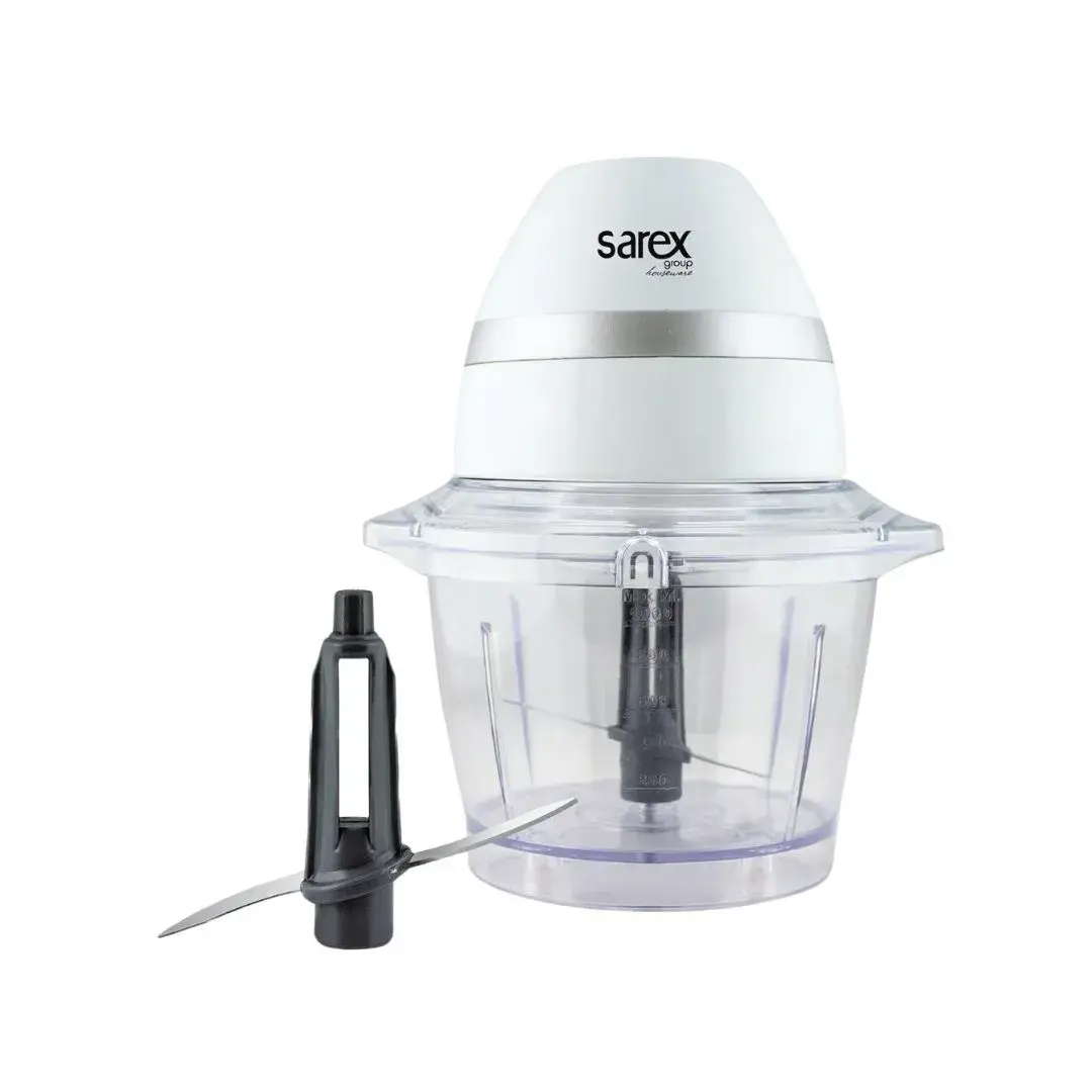 Sarex SR-2200 Seckalica, Bela