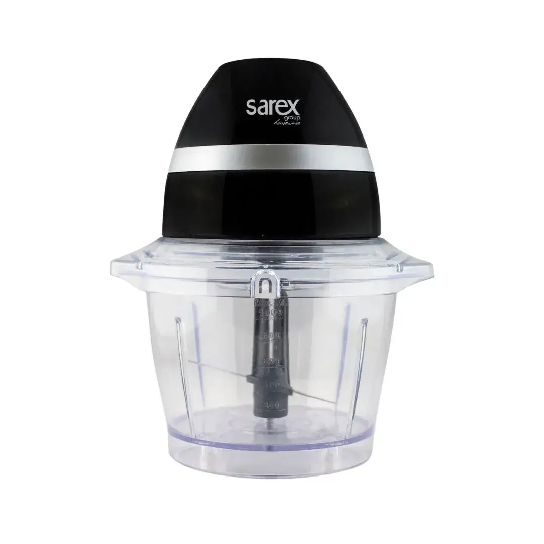 Sarex SR-2200 Seckalica, Crna