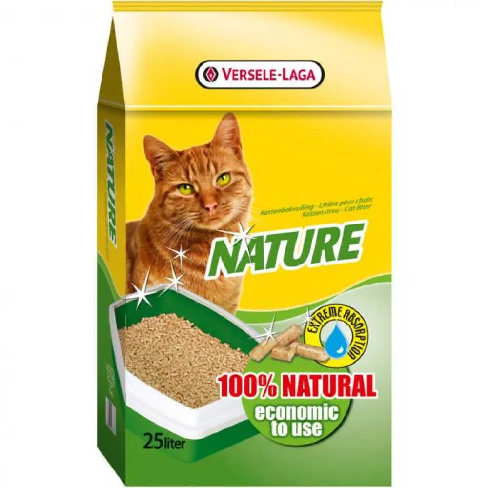 Versele Laga Natur posip za mačke 15kg
