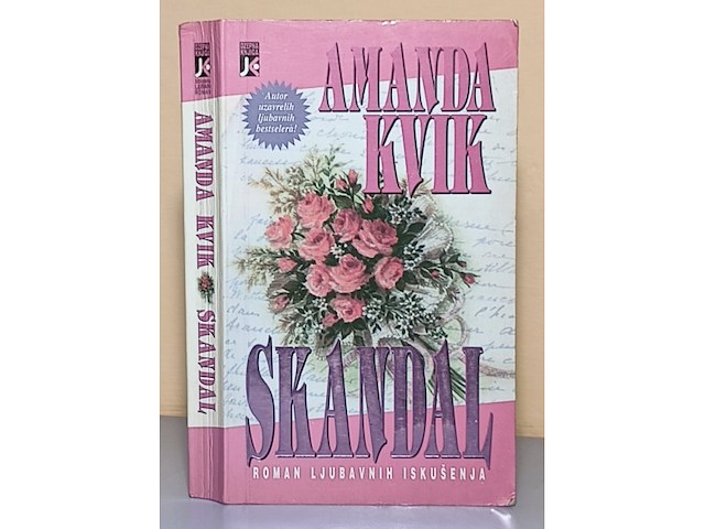 SKANDAL Amanda Kvik