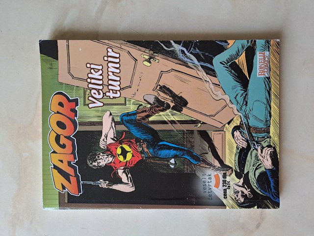 ZAGOR VC 79