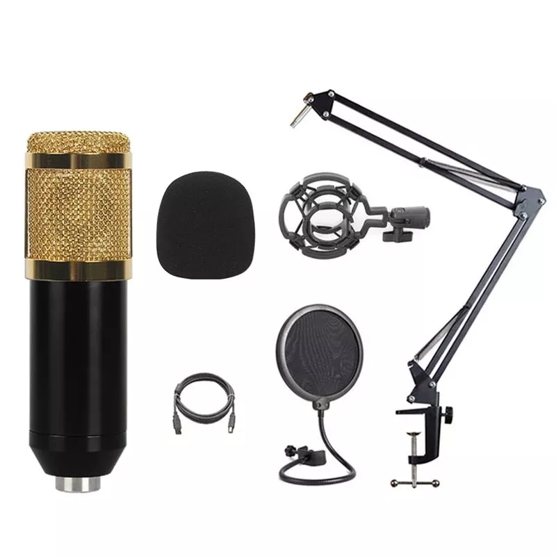 Mikrofon BM800+stalak