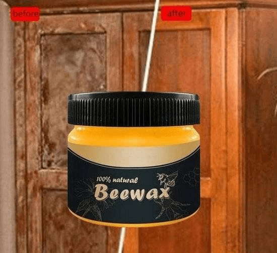 Beewax vosak za drvene površine 1+1 gratis
