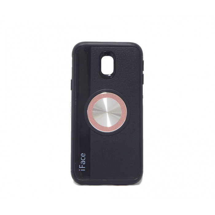 Futrola silikonska iFace magnet za Iphone 7/8 PLUS roze