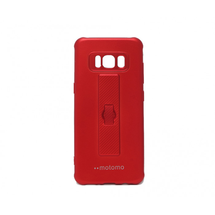 Futrola silikonska Motomo Full Colour za Iphone 7/8 Plus 5.5 crvena