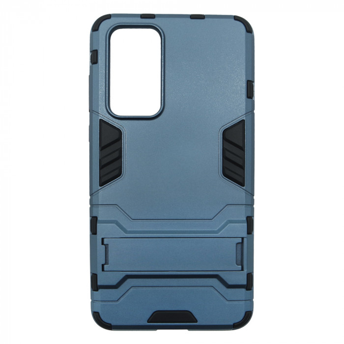 Futrola hard case Sci-Fi holder za Samsung A51 plava