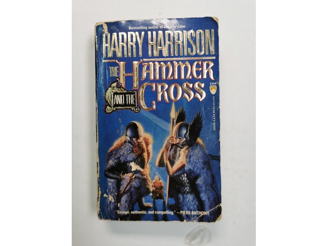 The hammer and the cross, Harry Harrison, Jhon Holm