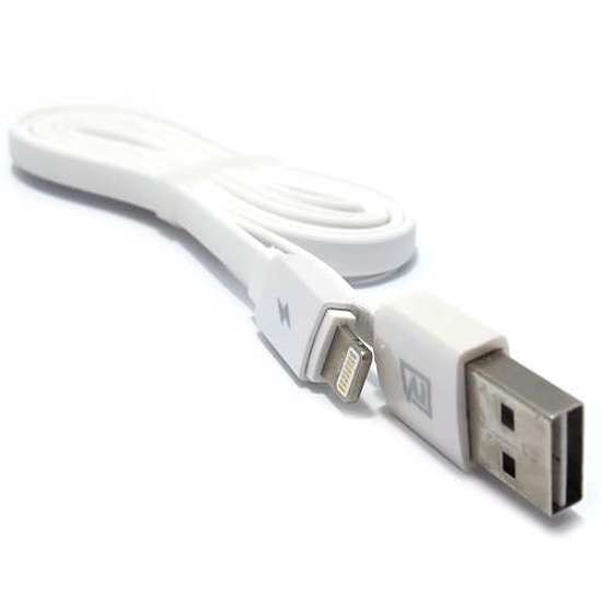 USB data kabal REMAX KINGKONG za Iphone lightning beli 1m