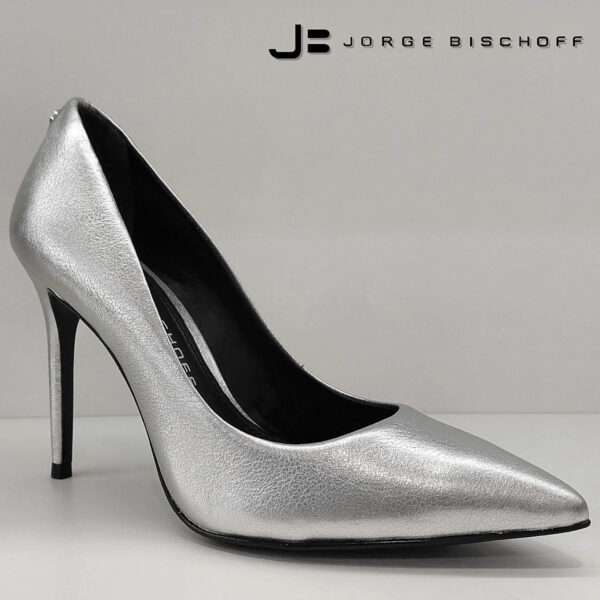“Jorge Bischoff” srebrne salonke