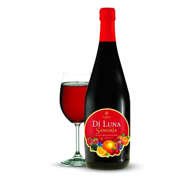 Vinarija Čoka Di Luna Sangria Crveno vino, 1L