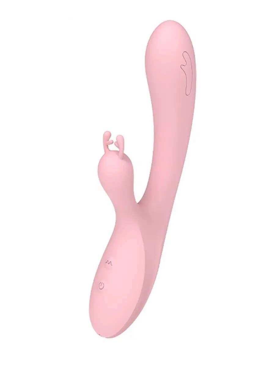 Bendable Bunny, 10 funkcija vibracije, 22 cm